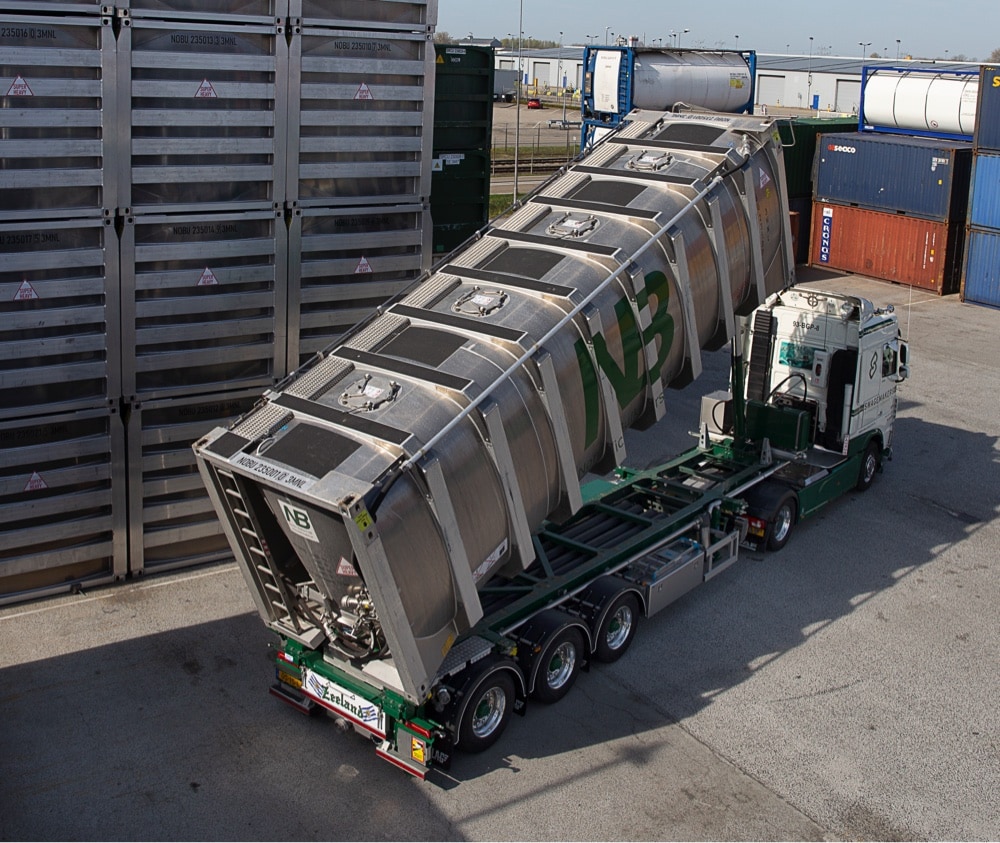 Bulk Delivery Solutions for Industries – Nordic Bulkers - Nordic Bulkers AB