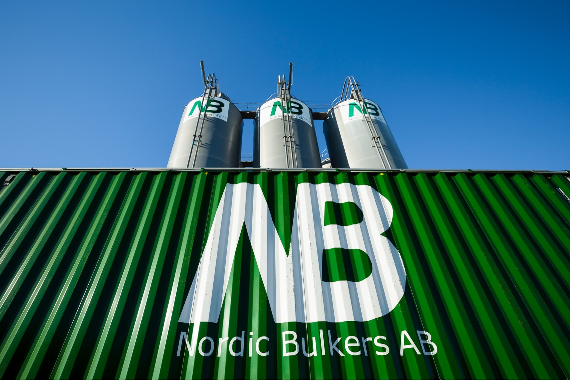 Bulk Export Solutions for Manufacturers – Nordic Bulkers - Nordic ...