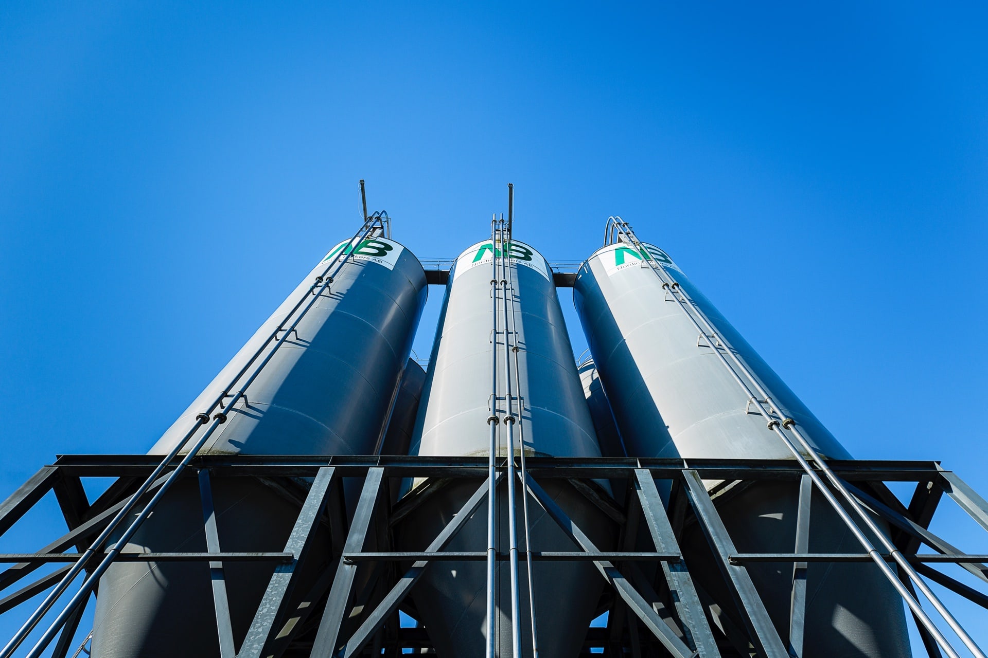 Bulk Transport for Construction Materials with Nordic Bulkers - Nordic ...